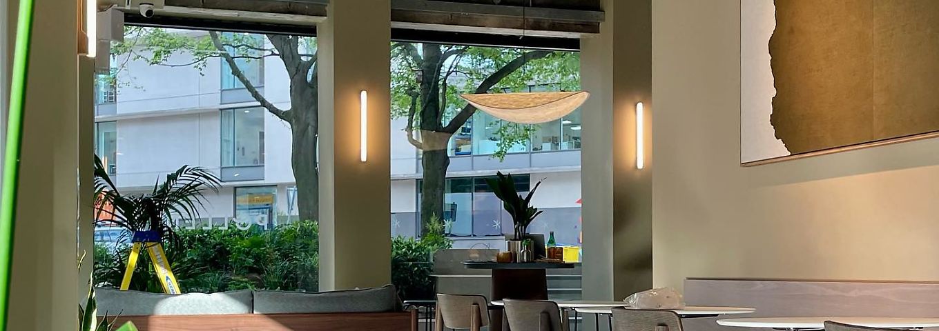 Review of Pollen Bakery Kampus , Manchester, Greater Manchester | The ...